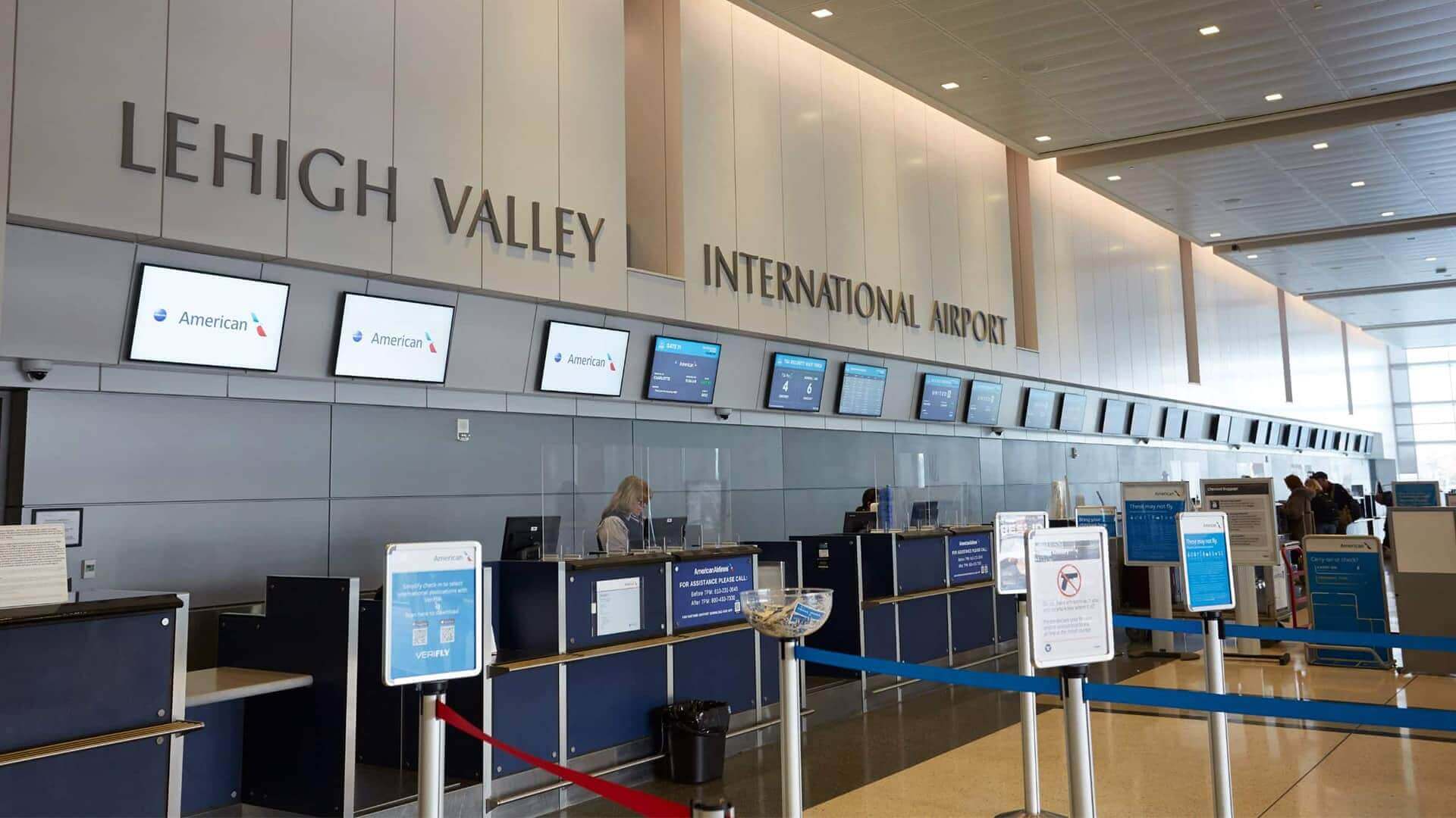 Traveling Through ABE Just Got Easier | Lehigh Valley International ...